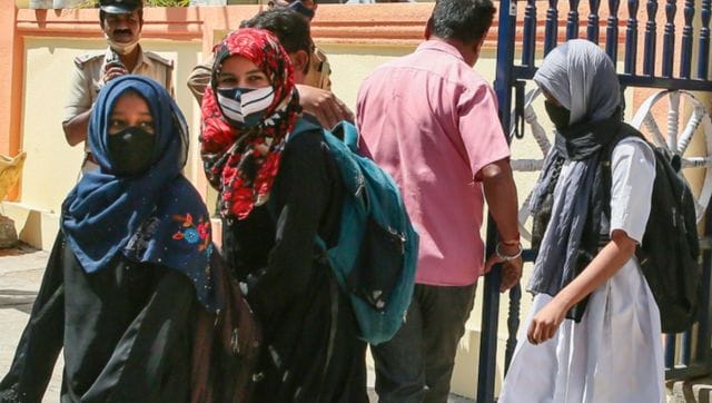 Karnataka Hijab Ban Row What Divergence Of Opinion Between Sc Judges