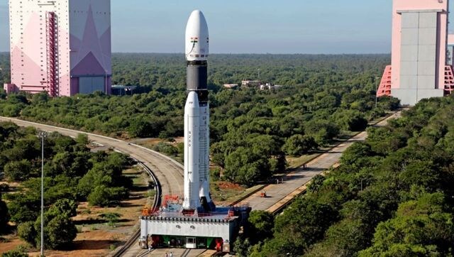 Countdown for launch of 36 satellites on ISRO's heaviest rocket LVM3 ...