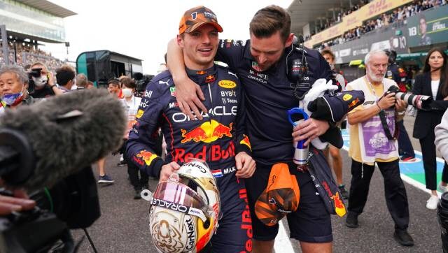 Japanese Grand Prix: Max Verstappen takes pole in Qualifying; to drive for F1 title on Sunday