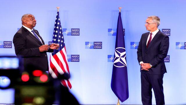NATO's secretive Nuclear Planning Group holds nuclear talks amid war ...