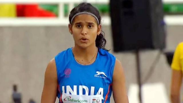 Long jumper Shaili Singh wins gold on final day of National Open ...