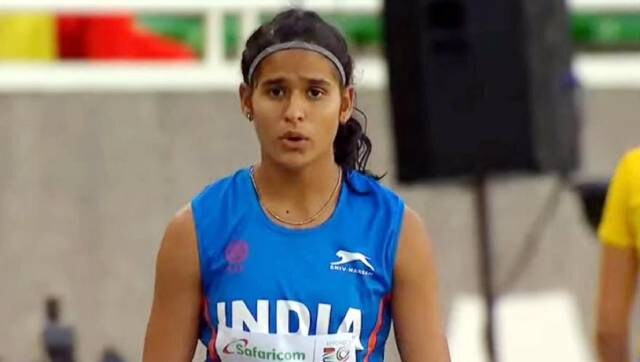 Long jumper Shaili Singh wins gold on final day of National Open ...