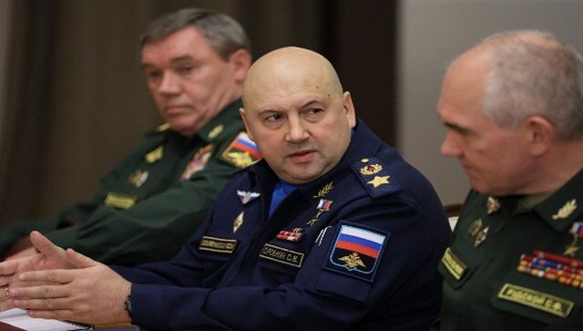 'General Armageddon': Who is the new leader of Russian forces tasked ...
