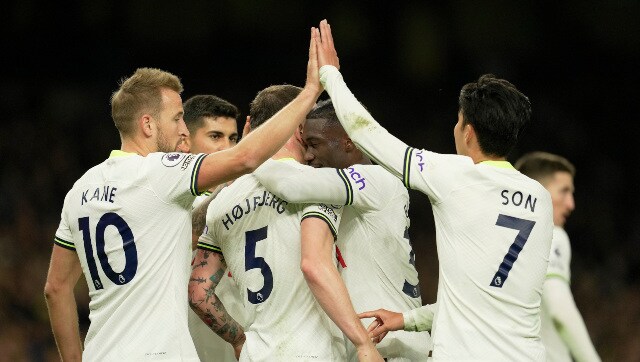 European football matchday: Spurs face United with eye on 2nd spot ...