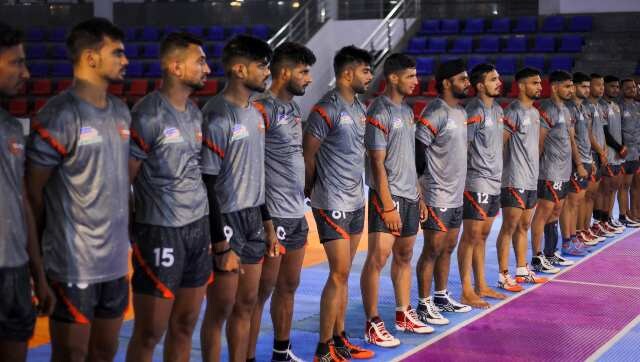 U Mumba full squad and schedule for Pro Kabaddi League Season 9