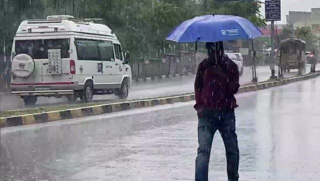 Meghalaya's Mawsynram receives highest rainfall since 1966