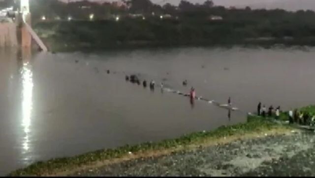 Morbi bridge collapse: Death toll climbs to 130; more bodies recovered from Machchhu river