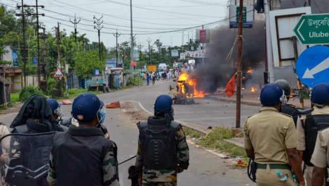 Congress vandalism and India's nightmare after Independence