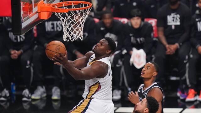 NBA: Zion Williamson scores 25 points in Pelicans' winning return ...