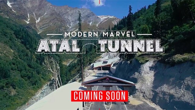 Modern Marvel: Atal Tunnel Teaser: A true story of tenacity and extreme ...