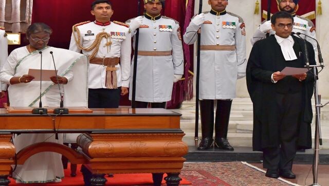 Who is Justice DY Chandrachud, the 50th Chief Justice of India?
