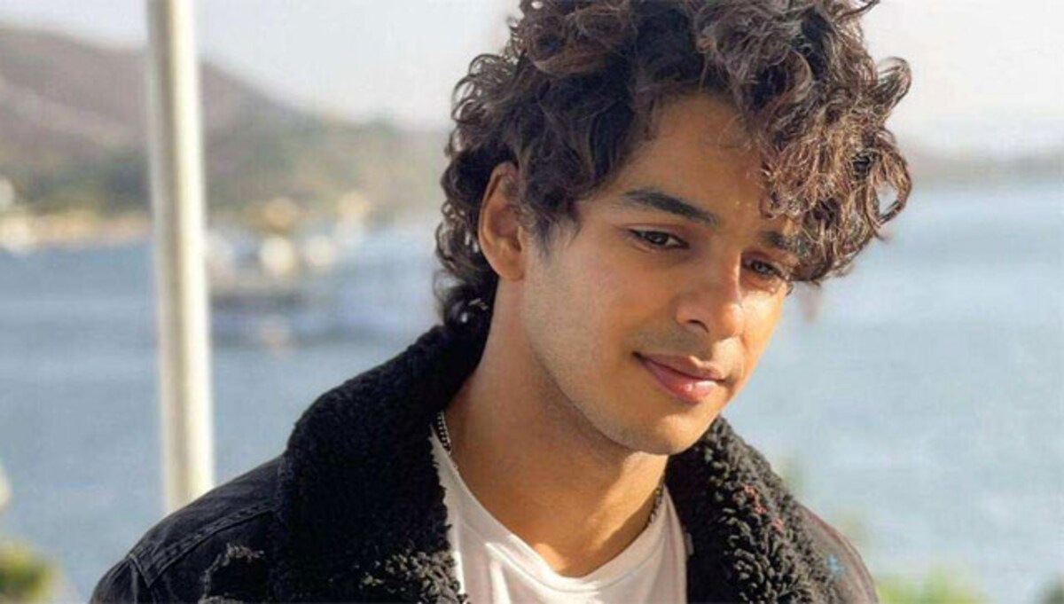 Ishaan Kapoor 2022