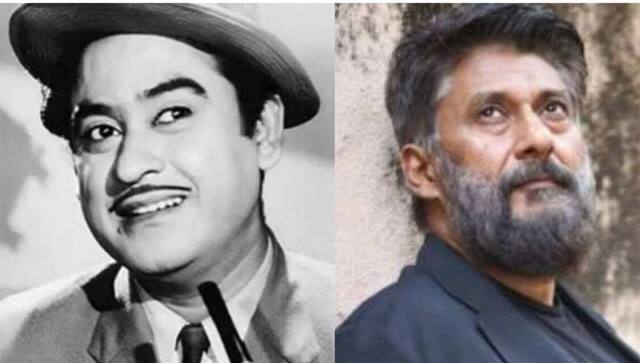 'Grew up as a die-hard Kishore Kumar fan,' says Vivek Agnihotri as he's ...