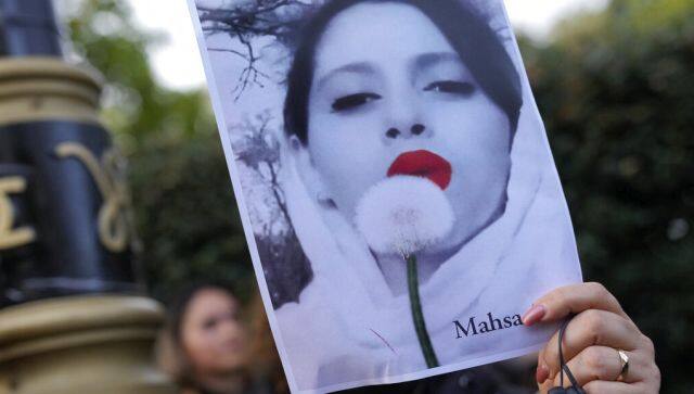 The journalist who broke Mahsa Amini’s story and the price she is ...