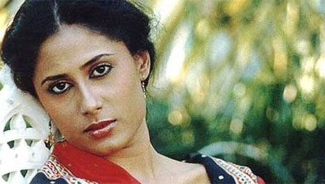 Smita Patil: The smoldering, raging ball of fire destined to be doused ...