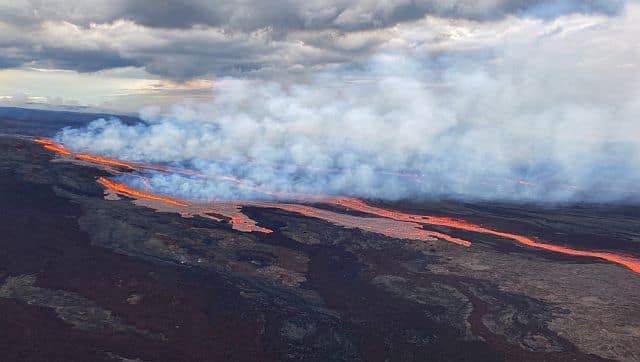Explained: The dangers to watch out for after Hawaii's Mauna Loa volcanic eruption – Firstpost