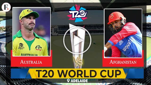AUS (Australia) vs AFG (Afghanistan) Highlights T20 World Cup: AUS beat ...