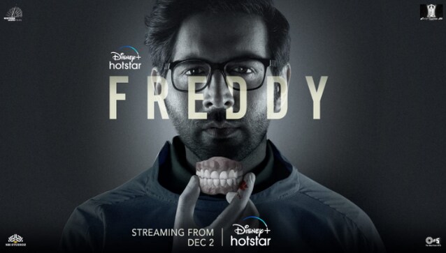 Freddy: Kartik Aaryan as Dr.Freddy Ginwala comes to your homes with spine chilling romantic ...