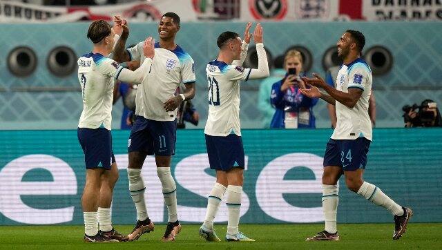 FIFA World Cup: England thump Iran 6-2 to open campaign