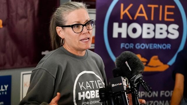 Katie Hobbs wins Arizona governor's race, flipping state for Democrats