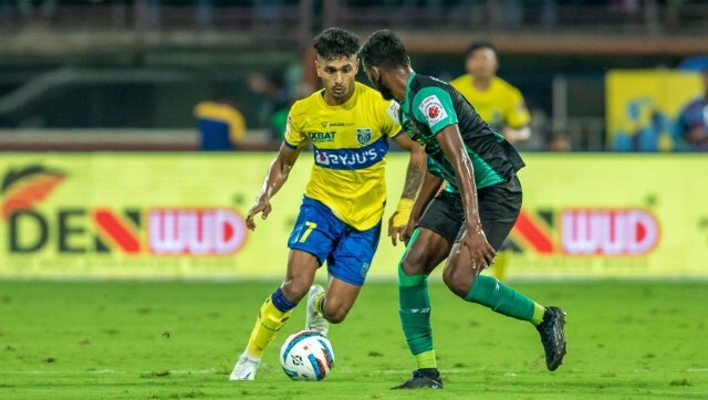 Isl 2022 23 Kerala Blasters End Losing Streak With 3 1 Win Over Fc Goa