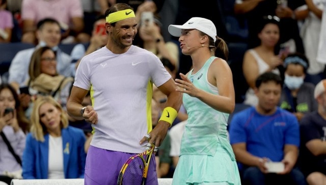 Iga Swiatek, Rafael Nadal honoured as ITF World Champions-Sports News ... Iga Swiatek, Rafael Nadal honoured as ITF World Champions-Sports News ...