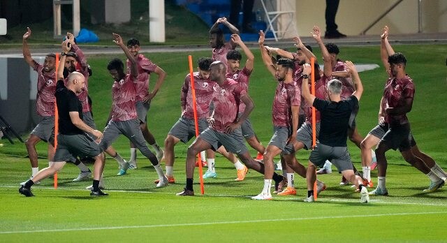 Which TV channel is FIFA World Cup on? Where to live stream?