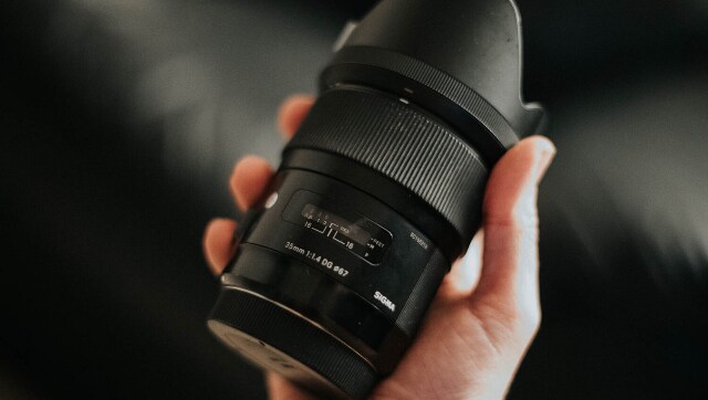 SIGMA, world’s largest camera lens maker to focus on growing their ...