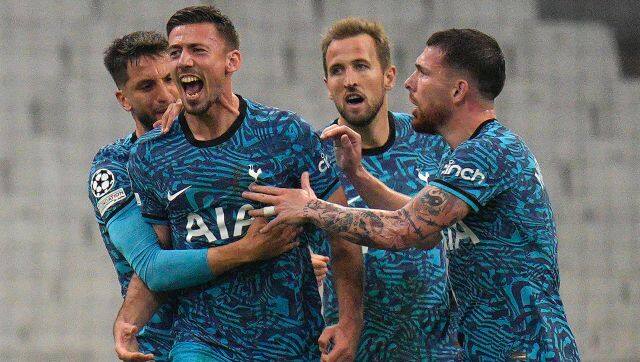 Champions League: Spurs, Frankfurt into knockouts, Liverpool end Napoli ...