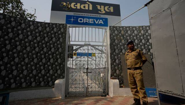 Who was responsible for the renovation of Gujarat’s Morbi bridge ...