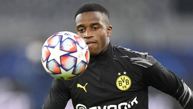 FIFA World Cup: Germany announce squad; 17 year old Youssoufa Moukoko ...