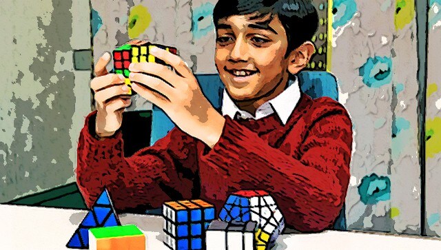 Get Smart: Yusuf Shah, the 11-year-old UK boy, who has an IQ higher ...