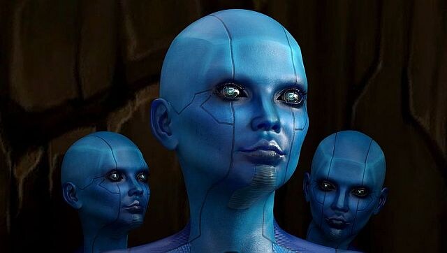 Cyborgs v ‘holdout humans’: What our species will look like if we ...