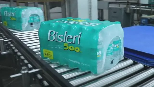 Explained: How Ramesh Chauhan made a splash with Bisleri and his plans ... Explained: How Ramesh Chauhan made a splash with Bisleri and his plans ...