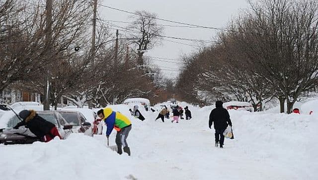 Explained: The deadliest winter storms in the US since 1993