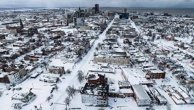 The Big Chill: The deadliest winter storms in the US since 1993 – Firstpost