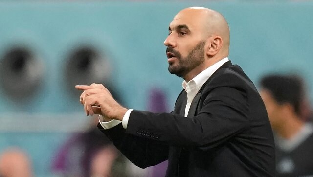 FIFA World Cup: Morocco coach Walid Regragui believes an African team ...