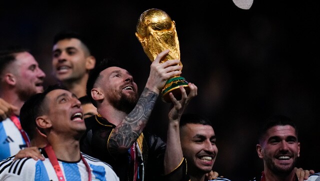 ARG vs FRA, FIFA World Cup Final: Twitter goes wild after Argentina ...