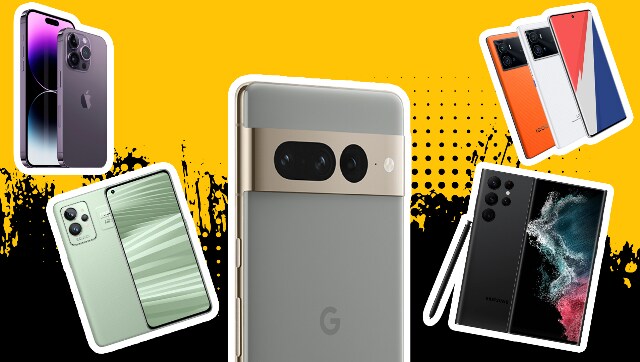 Best flagship smartphones of 2022: Apple iPhone 14 Pro, Google Pixel 7 ...