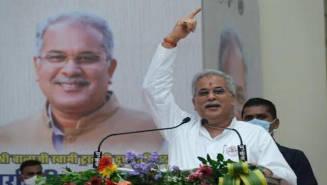 Bhupesh Baghel: A long racehorse, a Gandhi loyalist and trusted ...