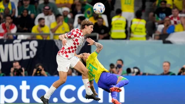 Croatia beats Brazil, defender Borna Sosa says ‘it is the best feeling ever’