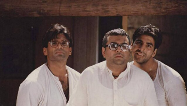 Say what! Akshay Kumar to be back as Raju in Hera Pheri 3 ...