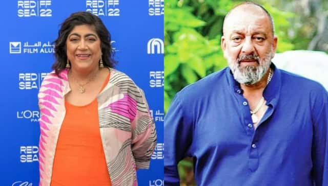 Not Just Bollywood | Gurinder Chadha: ‘I love Sanjay Dutt and I want to ...