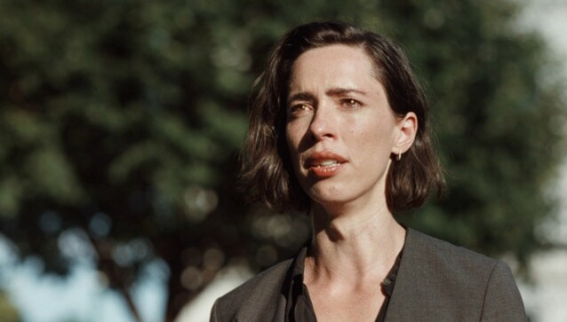 Resurrection movie review: Rebecca Hall, Tim Roth shine in disturbing ...