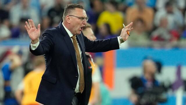FIFA World Cup: Poland coach Czeslaw Michniewicz savours knockout spot ...