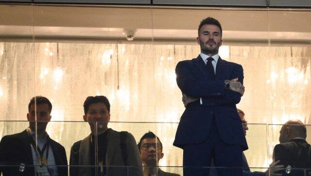 David Beckham makes first statement on his Qatar World Cup deal