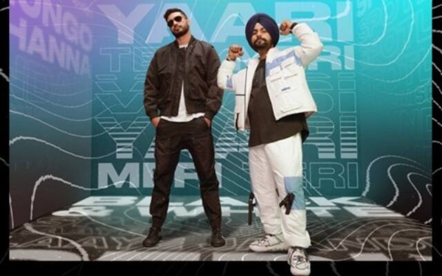 Arjun Kanungo and Channa Jandali come together for a peppy new track ...