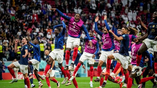 FIFA World Cup: France's road to final at Qatar