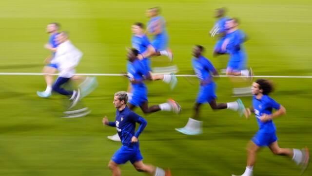 FIFA World Cup: France hope for clean bill of health on eve of final ...