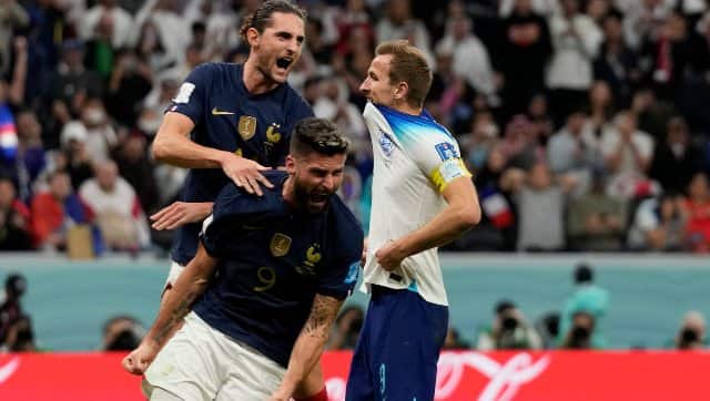 France exploit superior England's flaws to reach FIFA World Cup semi-finals